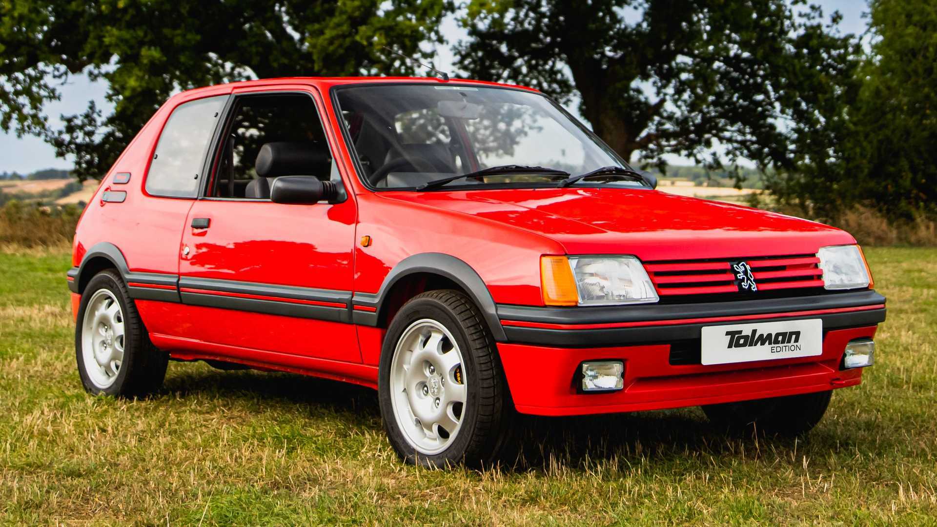 Peugeot 205 Gti Wallpapers - Top Free Peugeot 205 Gti Backgrounds ...