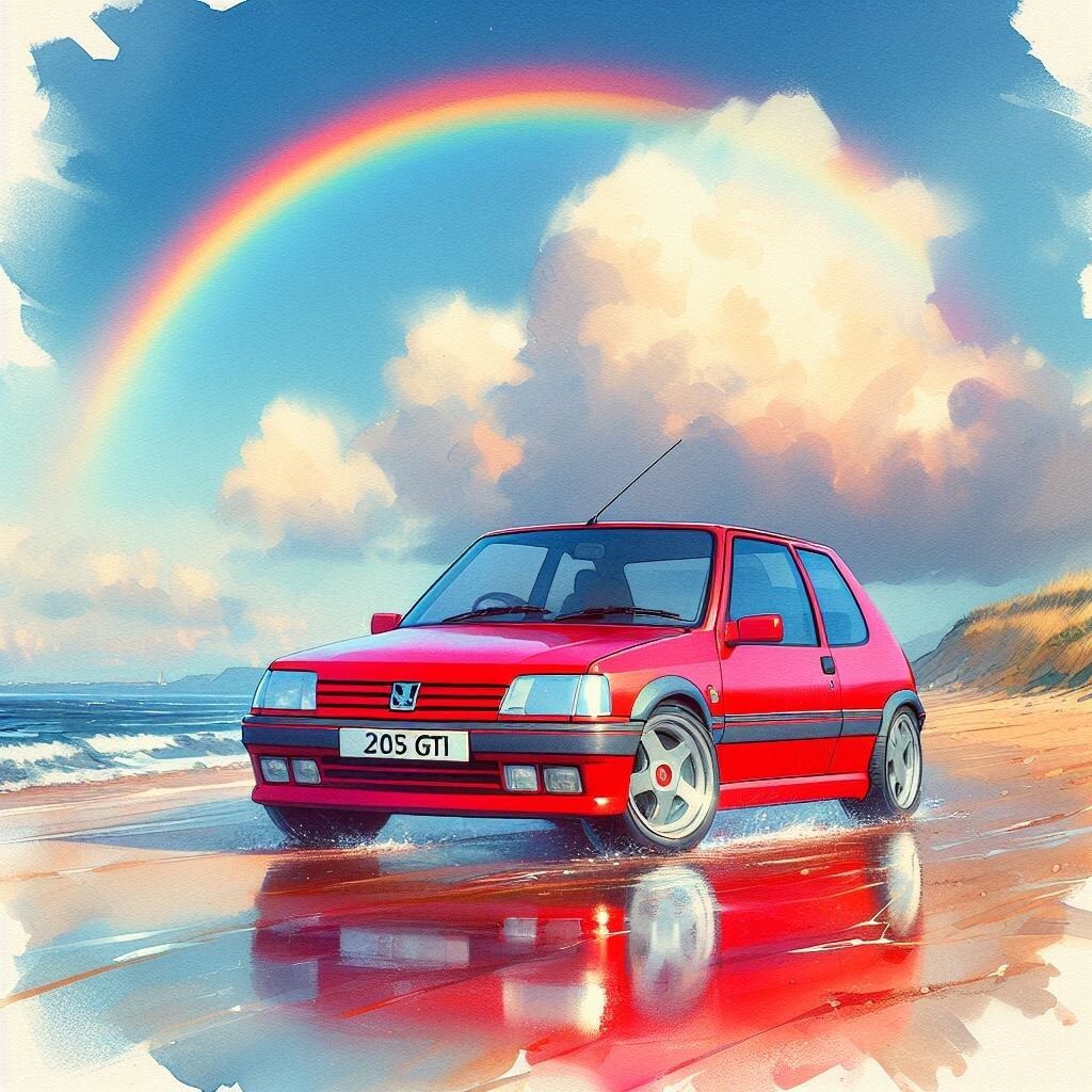 Peugeot 205 Gti Wallpapers - Top Free Peugeot 205 Gti Backgrounds ...