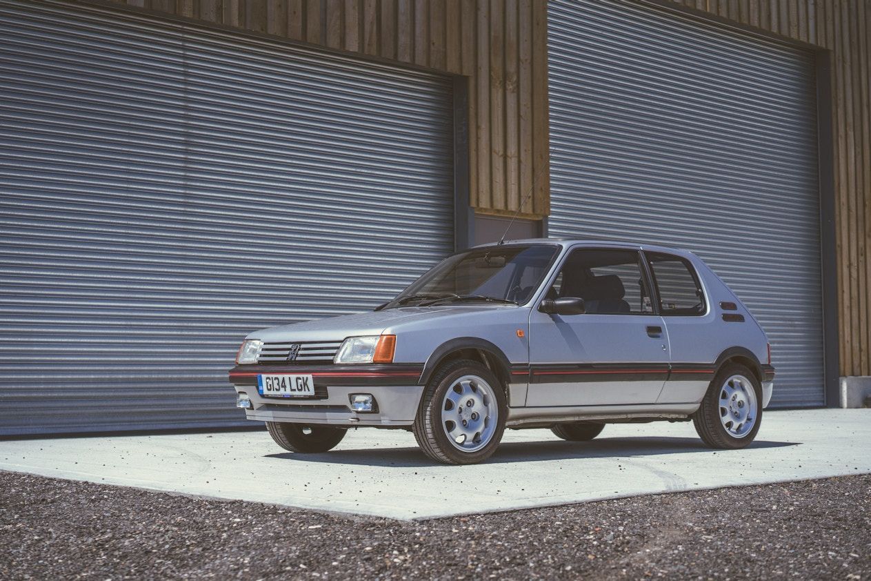 Peugeot 205 Gti Wallpapers - Top Free Peugeot 205 Gti Backgrounds ...