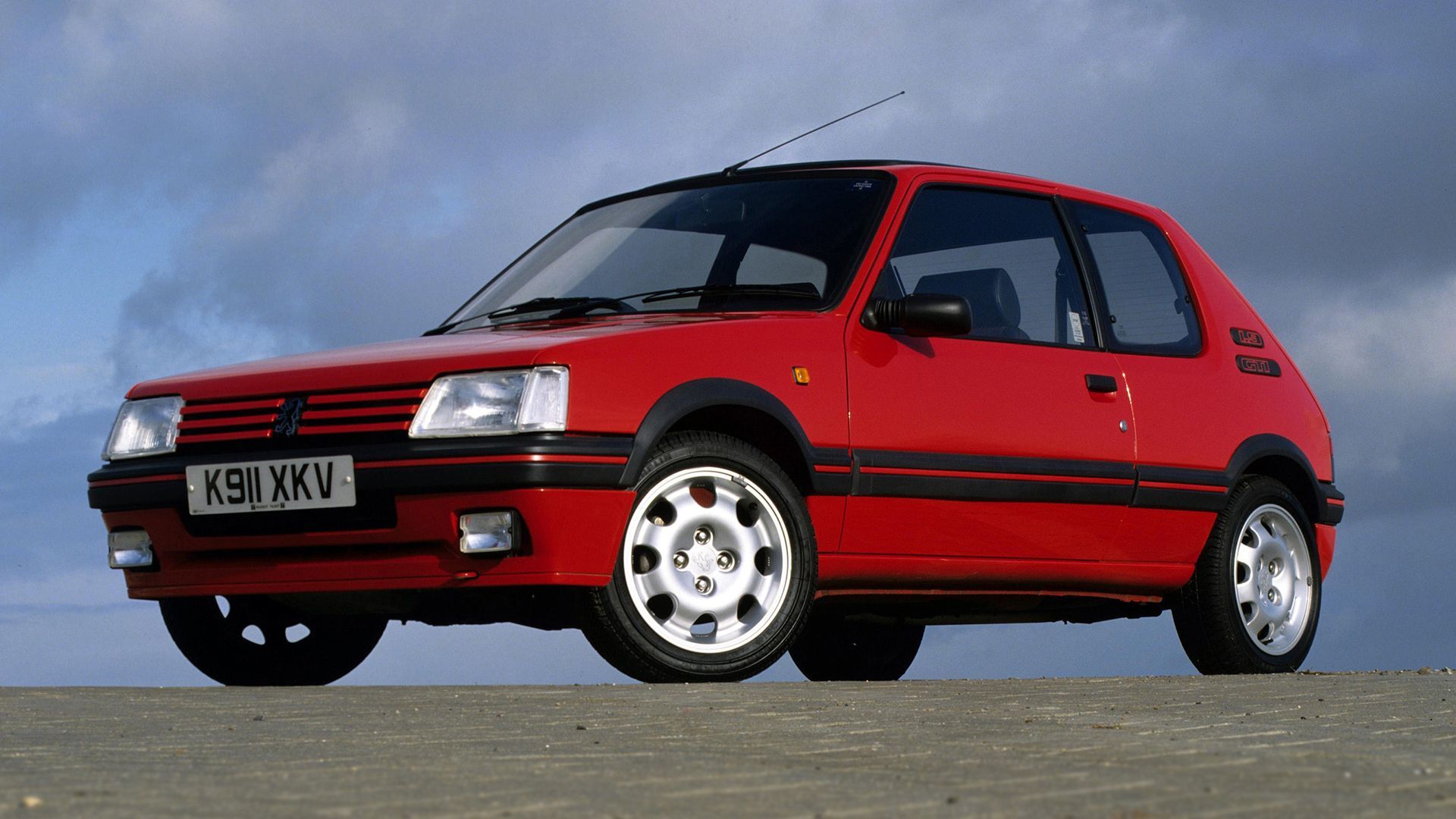 Peugeot 205 Gti Wallpapers - Top Free Peugeot 205 Gti Backgrounds ...