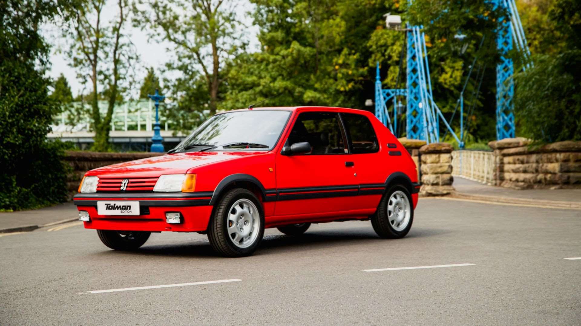 Peugeot 205 Gti Wallpapers - Top Free Peugeot 205 Gti Backgrounds ...
