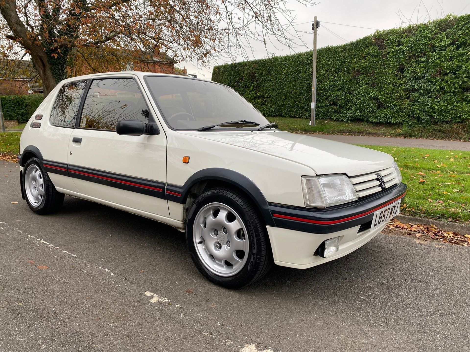 Peugeot 205 Gti Wallpapers - Top Free Peugeot 205 Gti Backgrounds ...