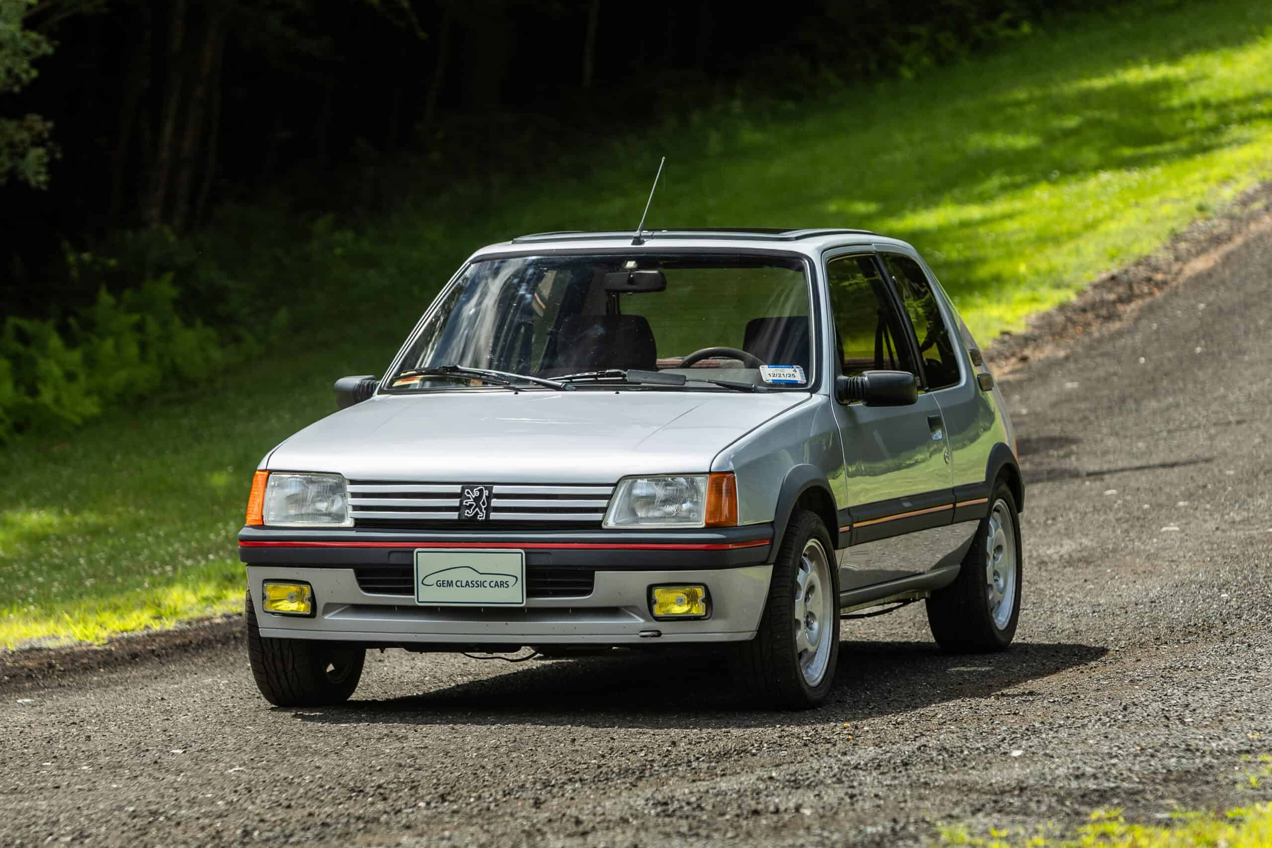 Peugeot 205 Gti Wallpapers - Top Free Peugeot 205 Gti Backgrounds - WallpaperAccess