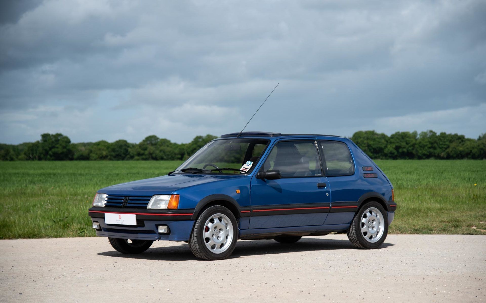 Peugeot 205 Gti Wallpapers - Top Free Peugeot 205 Gti Backgrounds ...