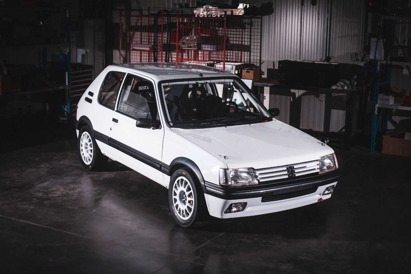 Peugeot 205 Gti Wallpapers - Top Free Peugeot 205 Gti Backgrounds ...