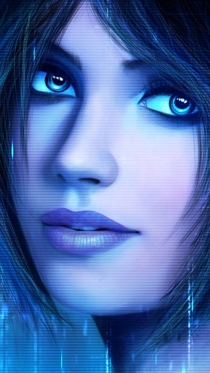 Cortana Wallpapers - Top Free Cortana Backgrounds - WallpaperAccess