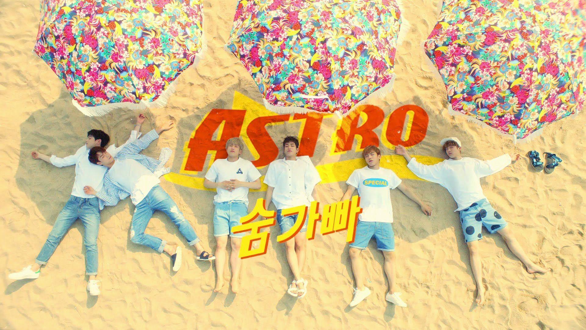 Astro K-Pop Wallpapers - Top Free Astro K-Pop Backgrounds - WallpaperAccess