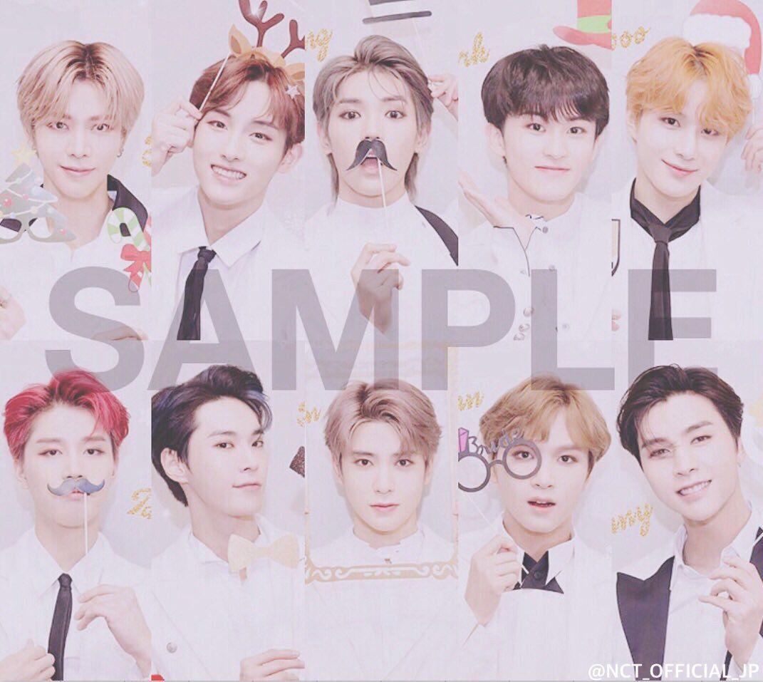 NCT 127 Wallpapers - Top Free NCT 127 Backgrounds - WallpaperAccess