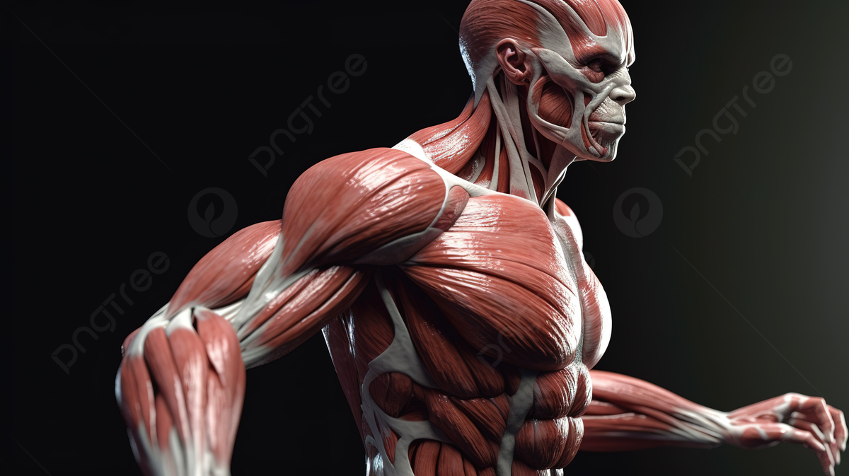 Muscular System Wallpapers - Top Free Muscular System Backgrounds ...