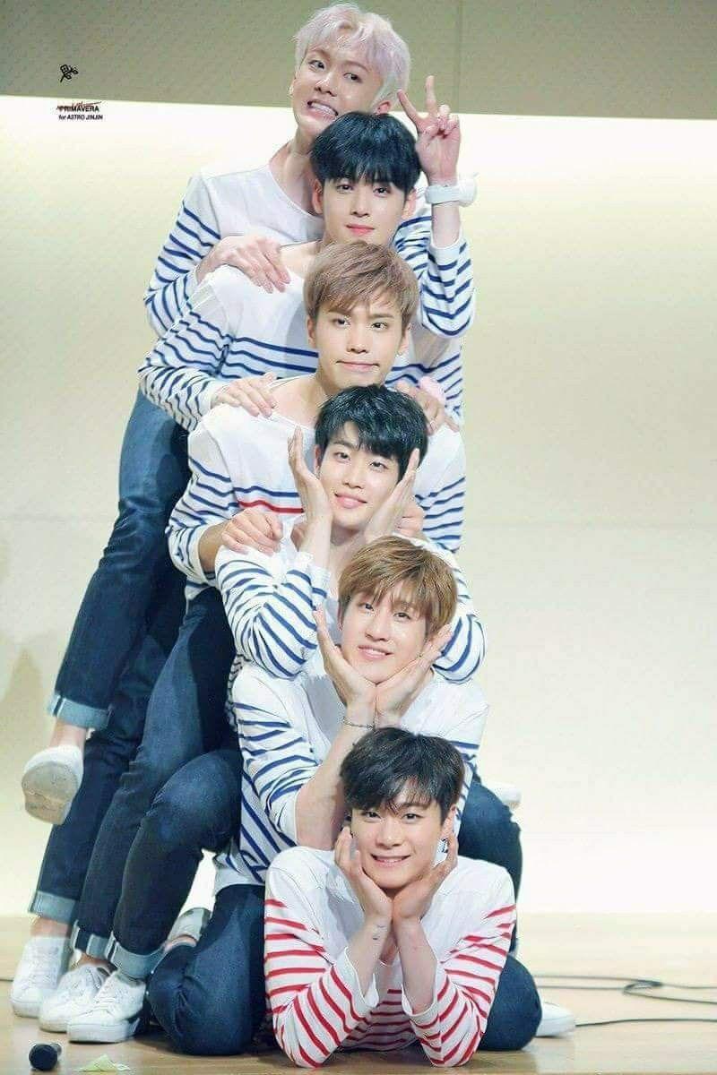 Astro K-Pop Wallpapers - Top Free Astro K-Pop Backgrounds - WallpaperAccess