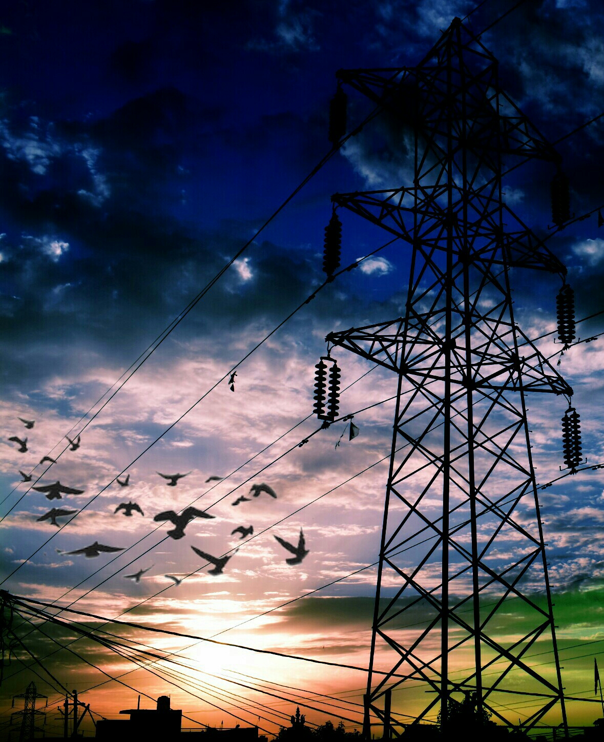 Power System Wallpapers - Top Free Power System Backgrounds ...