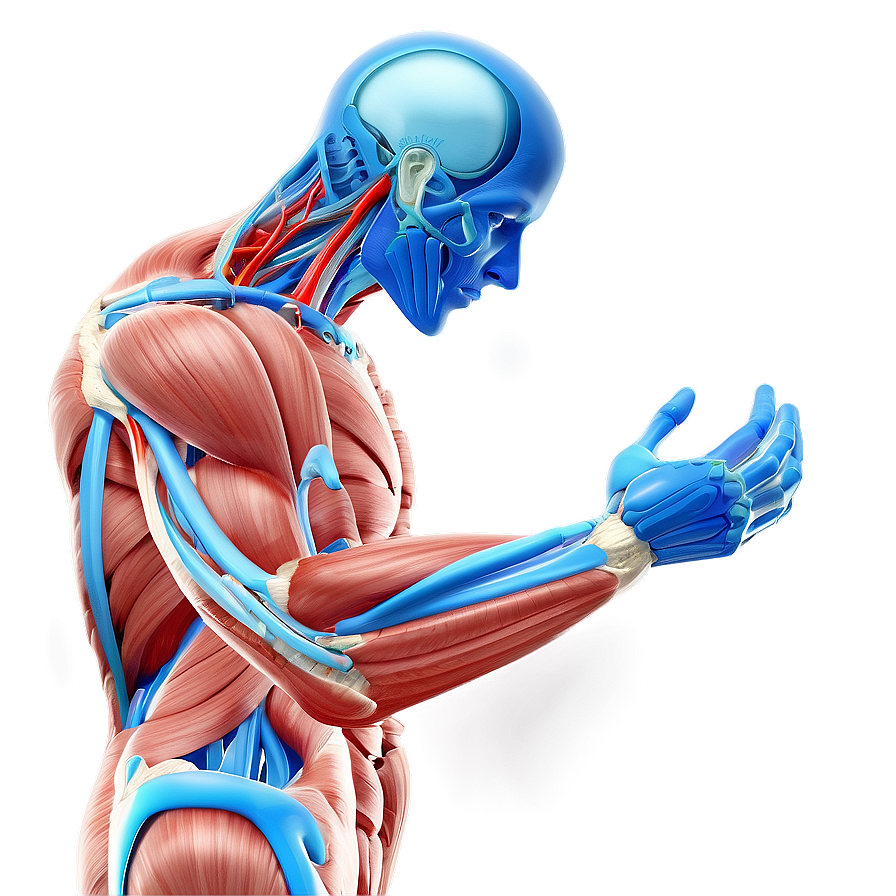 Muscular System Wallpapers - Top Free Muscular System Backgrounds ...