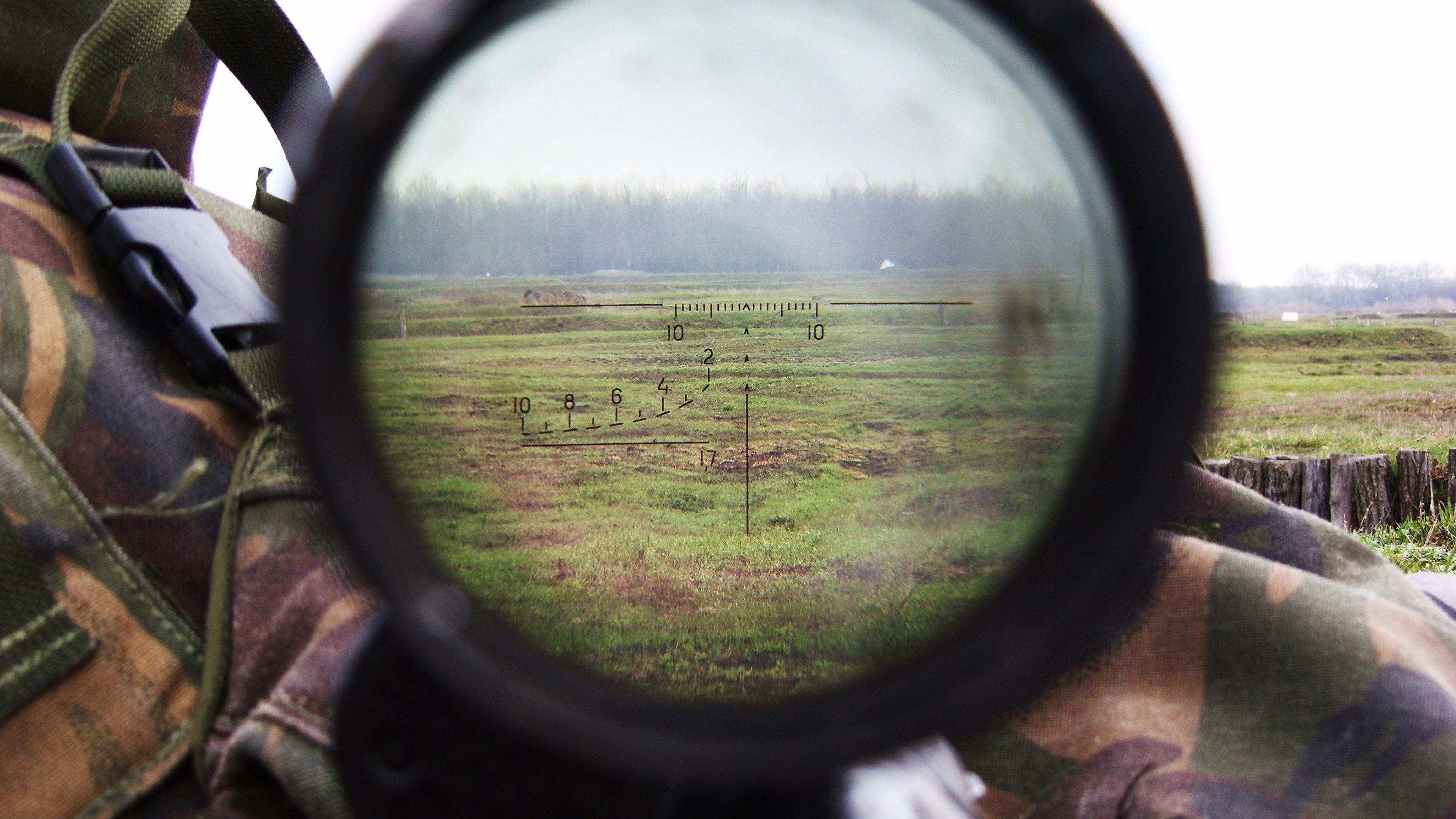 Scope Wallpapers - Top Free Scope Backgrounds - WallpaperAccess