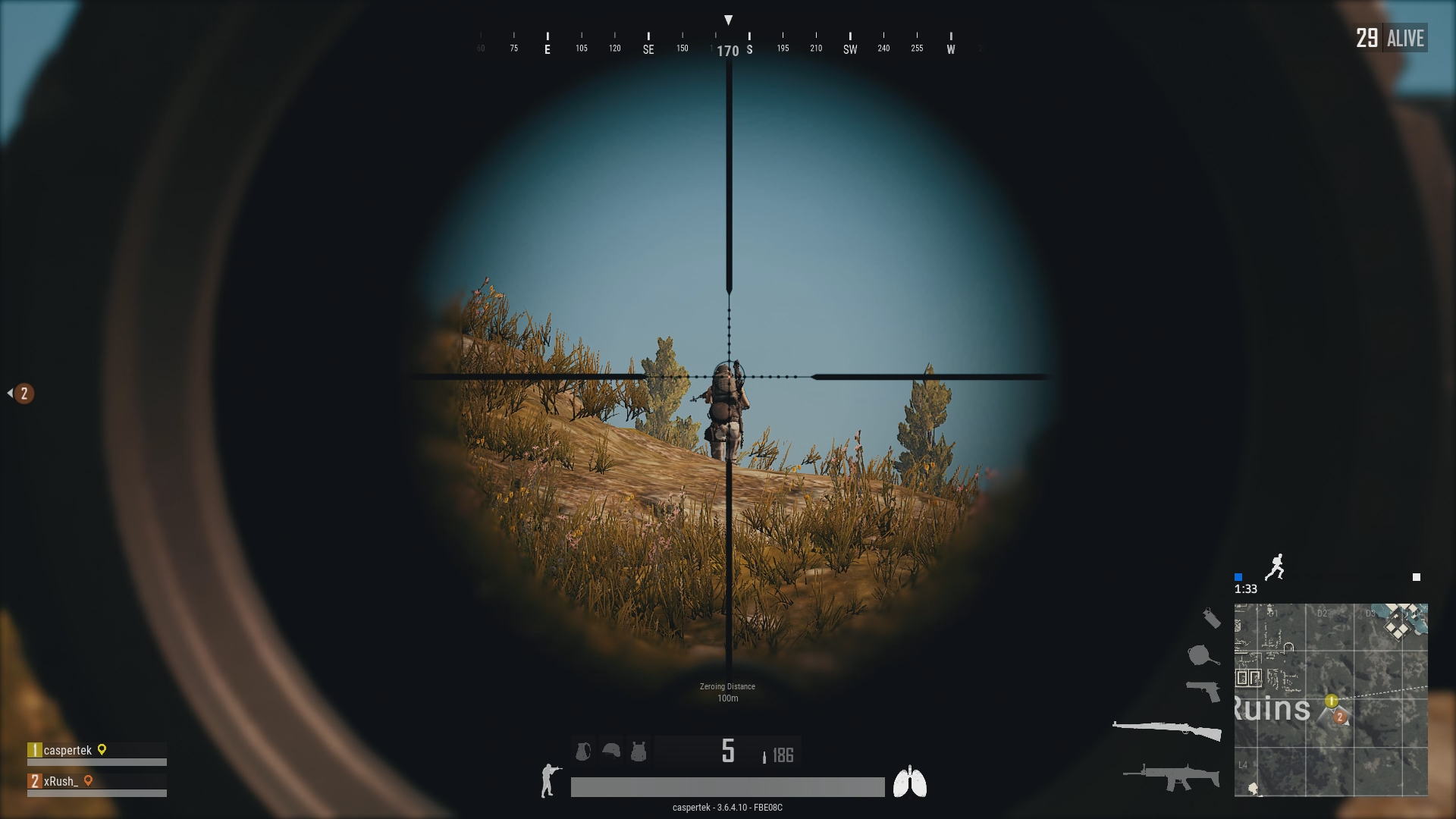 Scope Wallpapers - Top Free Scope Backgrounds - WallpaperAccess