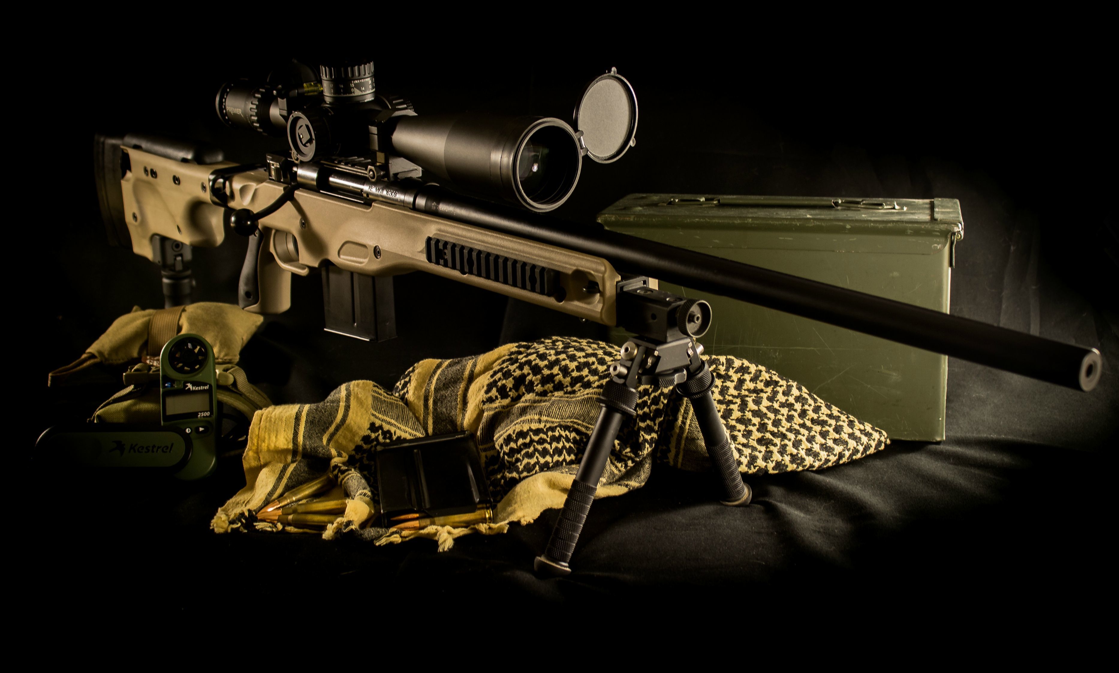 Scope Wallpapers - Top Free Scope Backgrounds - WallpaperAccess