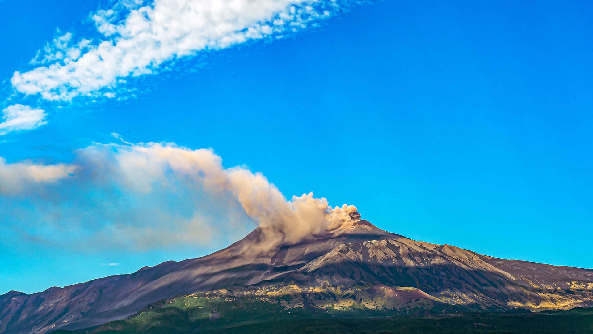 Etna Wallpapers - Top Free Etna Backgrounds - WallpaperAccess