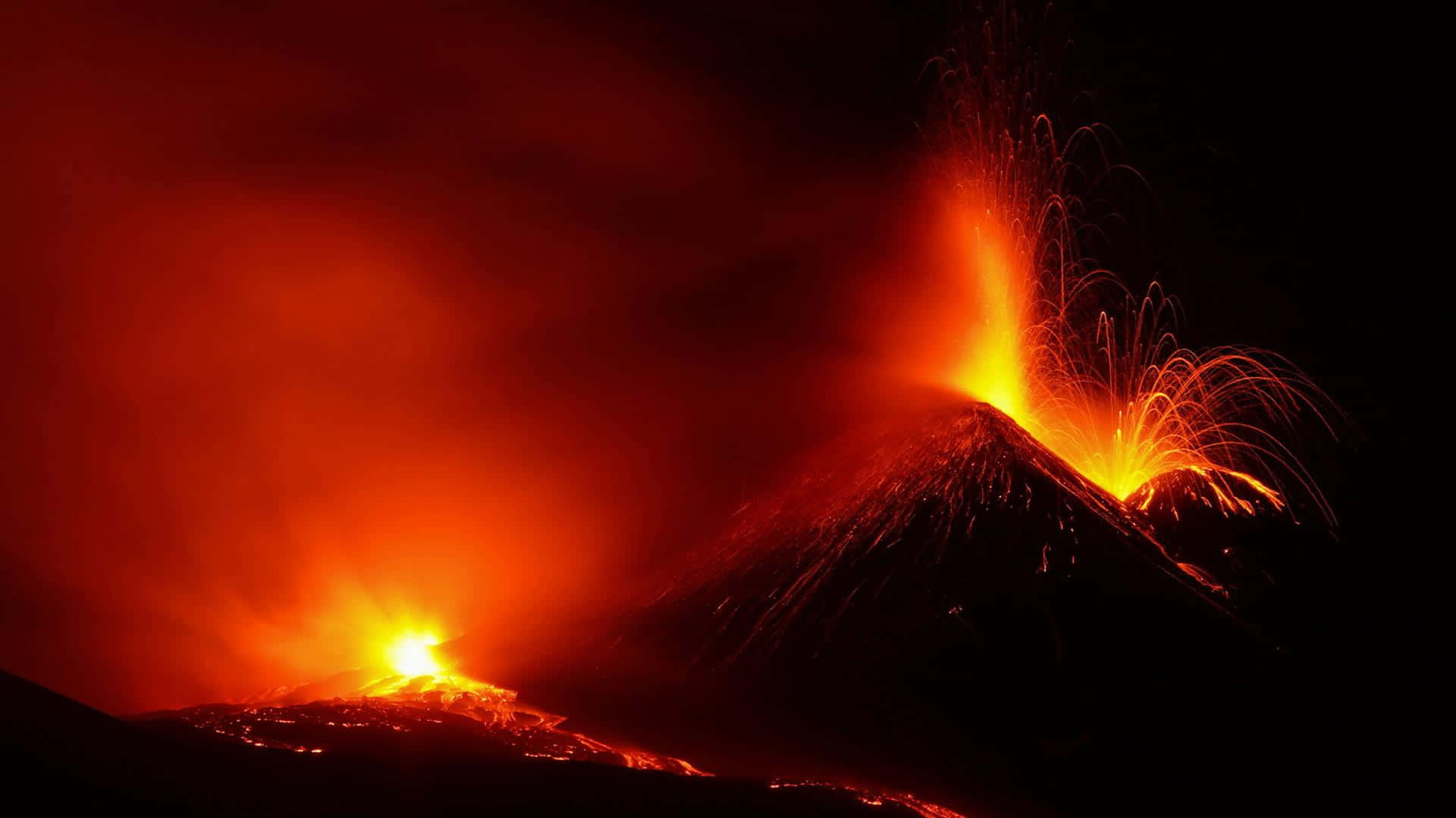 Etna Wallpapers - Top Free Etna Backgrounds - WallpaperAccess