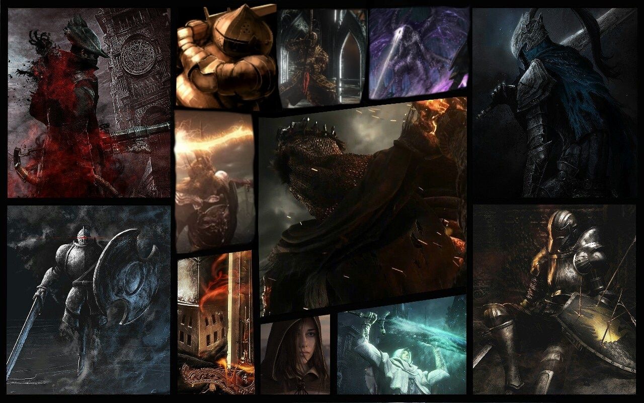 Soulsborne Wallpapers - Top Free Soulsborne Backgrounds - WallpaperAccess
