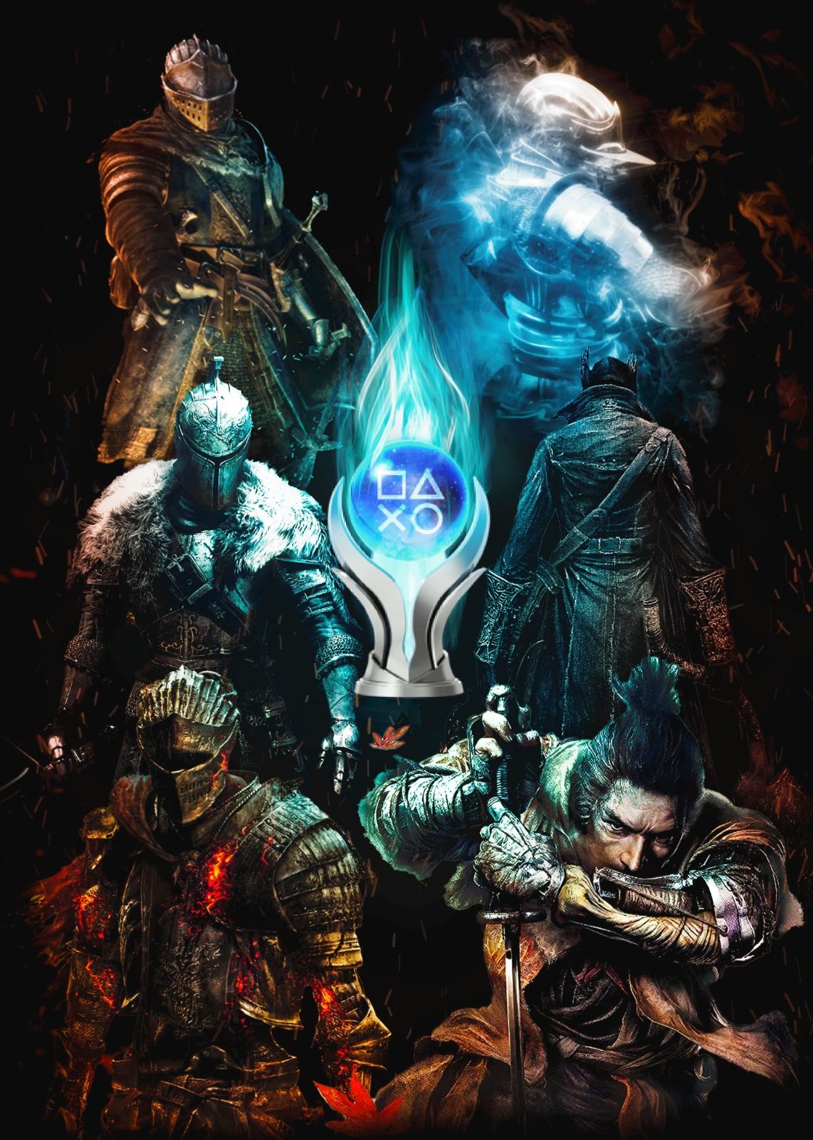 Soulsborne Wallpapers - Top Free Soulsborne Backgrounds - WallpaperAccess