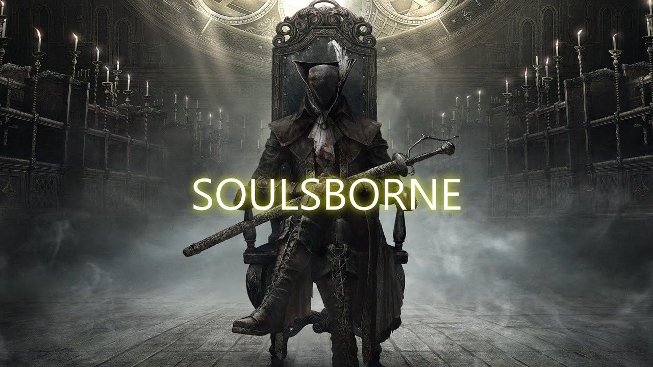 Soulsborne Wallpapers - Top Free Soulsborne Backgrounds - WallpaperAccess