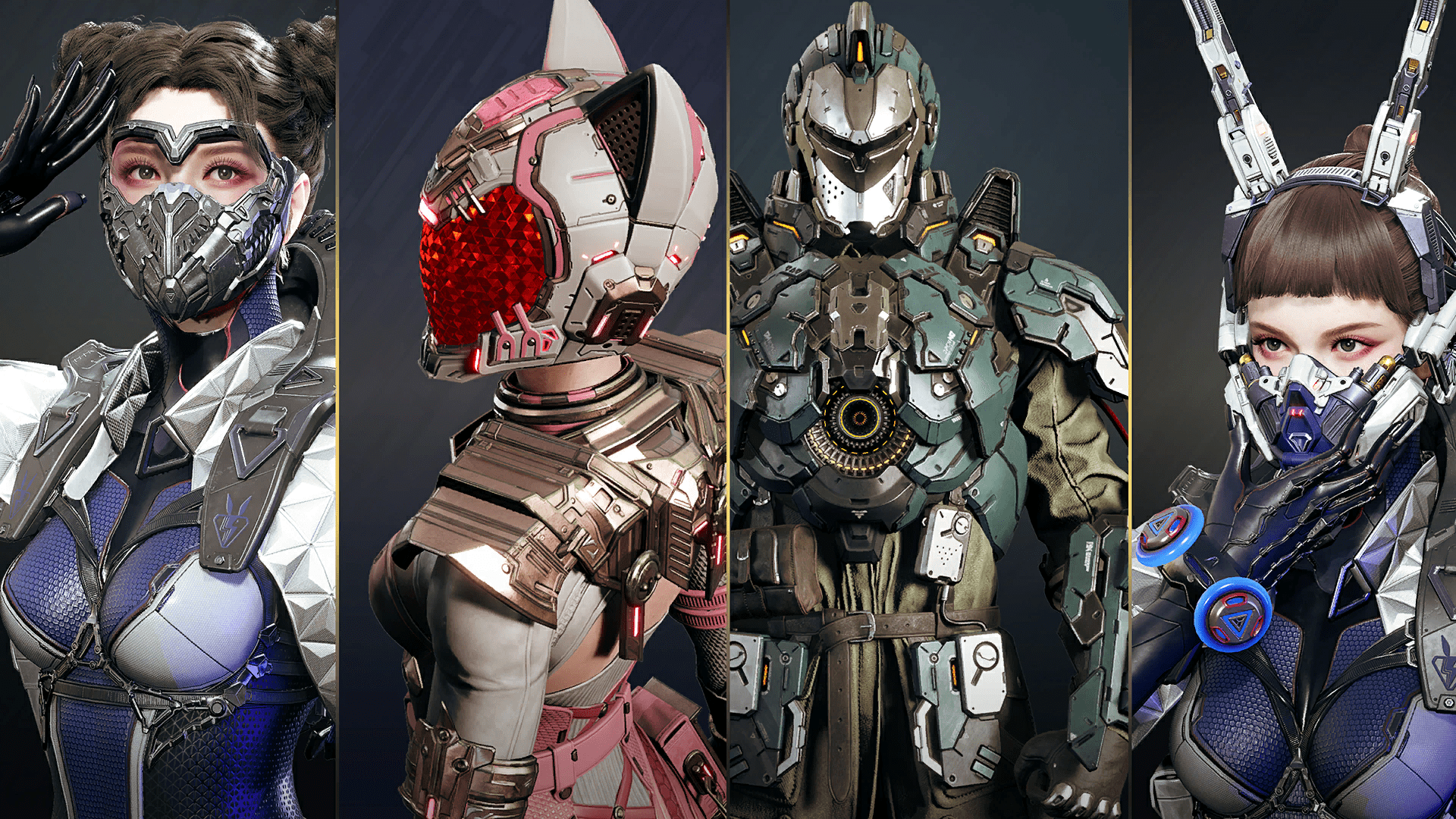 The First Descendant Wallpapers - Top Free The First Descendant ...