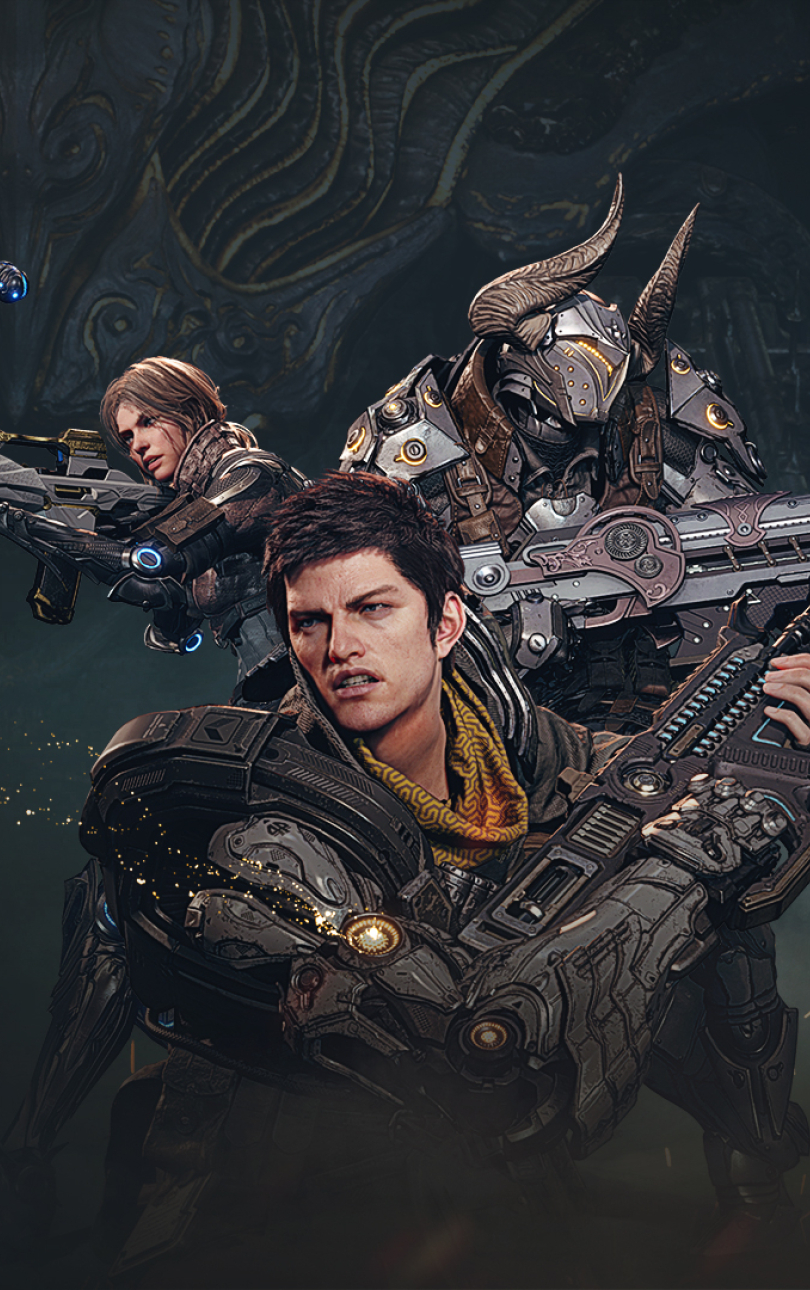 The First Descendant Wallpapers - Top Free The First Descendant ...