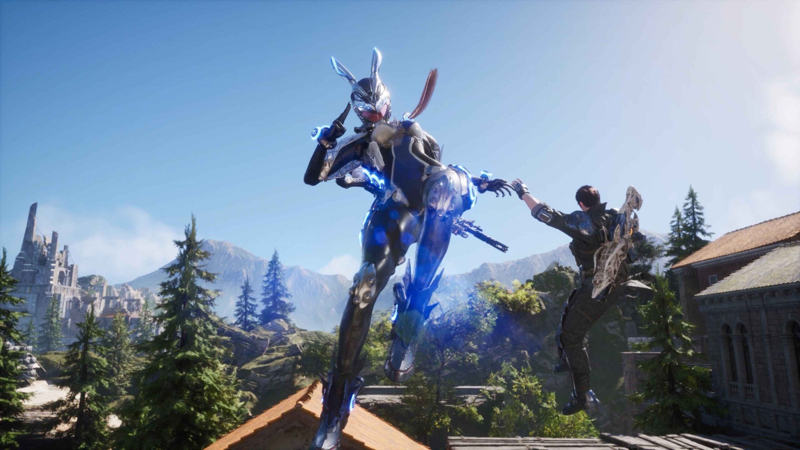 The First Descendant Wallpapers - Top Free The First Descendant ...