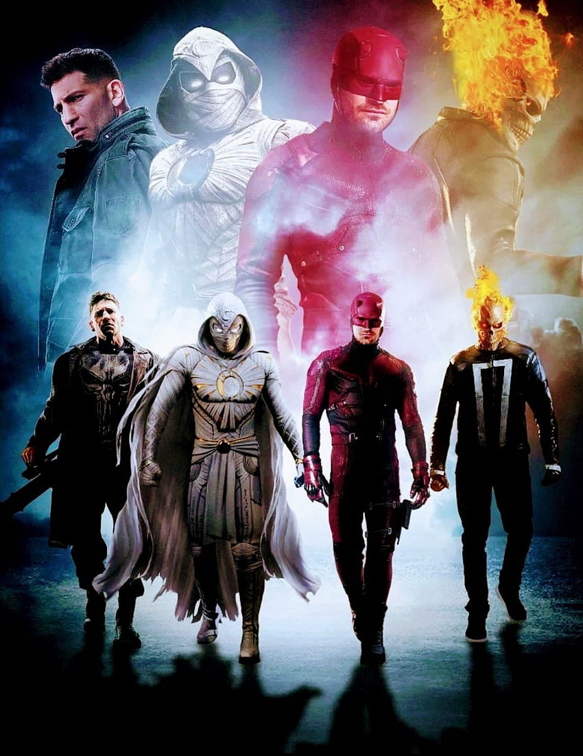 Midnight Sons Wallpapers - Top Free Midnight Sons Backgrounds ...