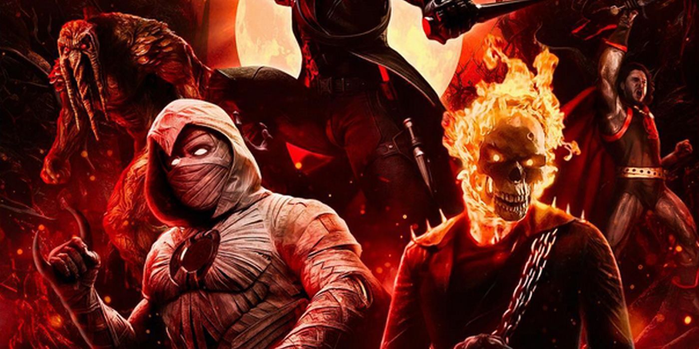 Midnight Sons Wallpapers - Top Free Midnight Sons Backgrounds ...