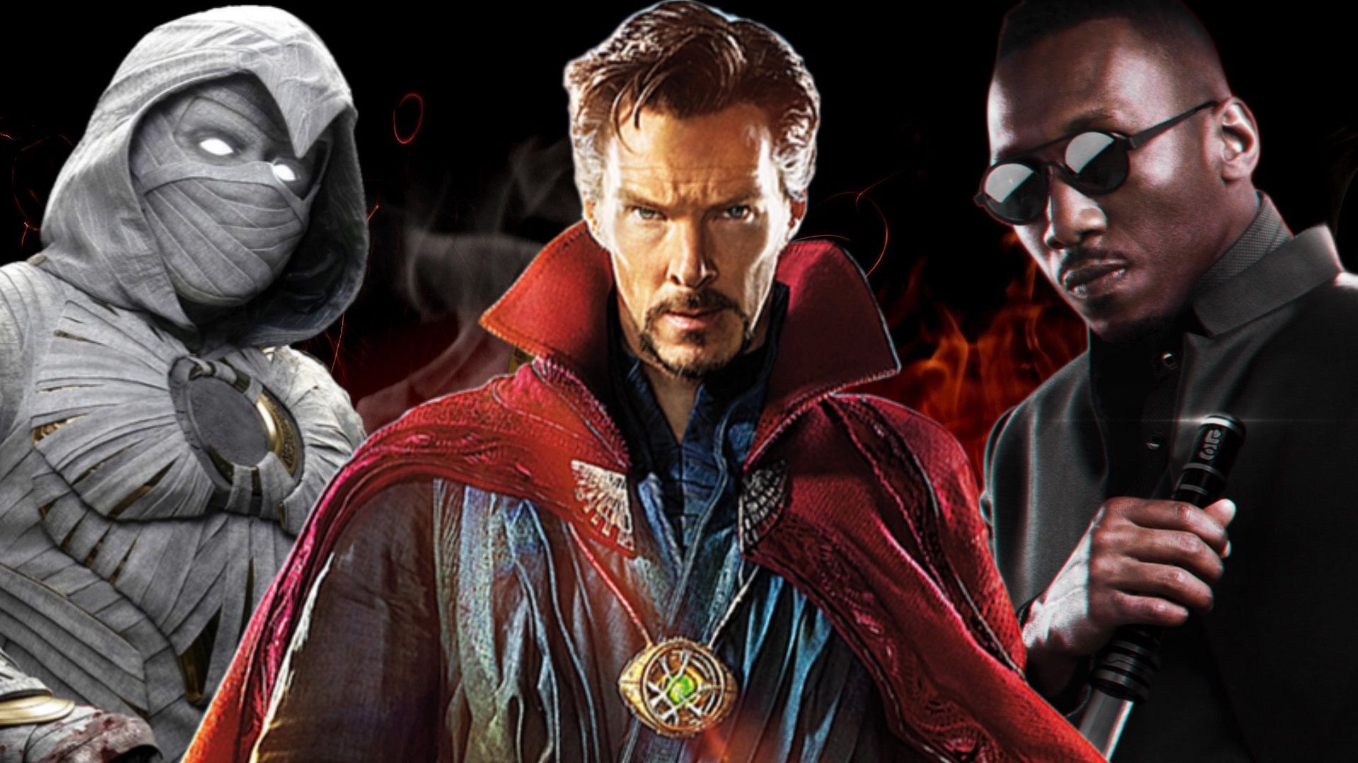 Midnight Sons Wallpapers - Top Free Midnight Sons Backgrounds ...