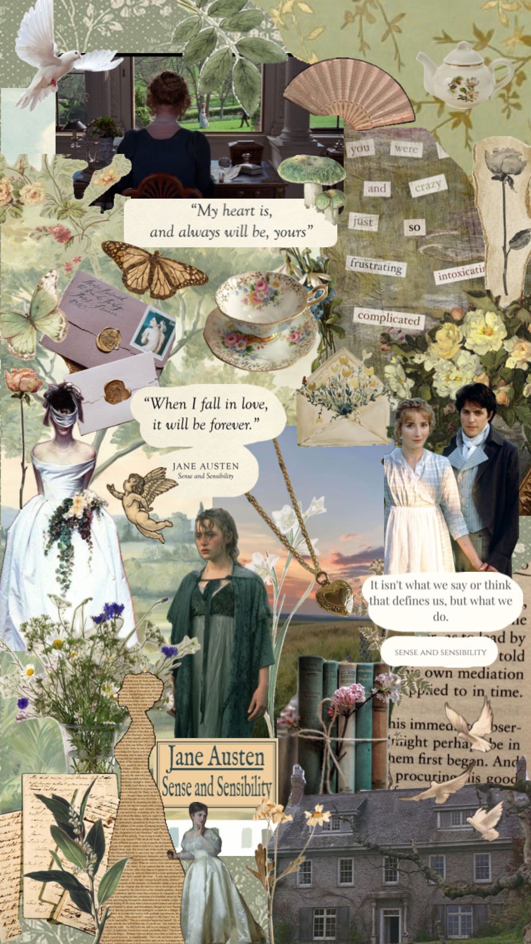 Sense and Sensibility Wallpapers - Top Free Sense and Sensibility ...