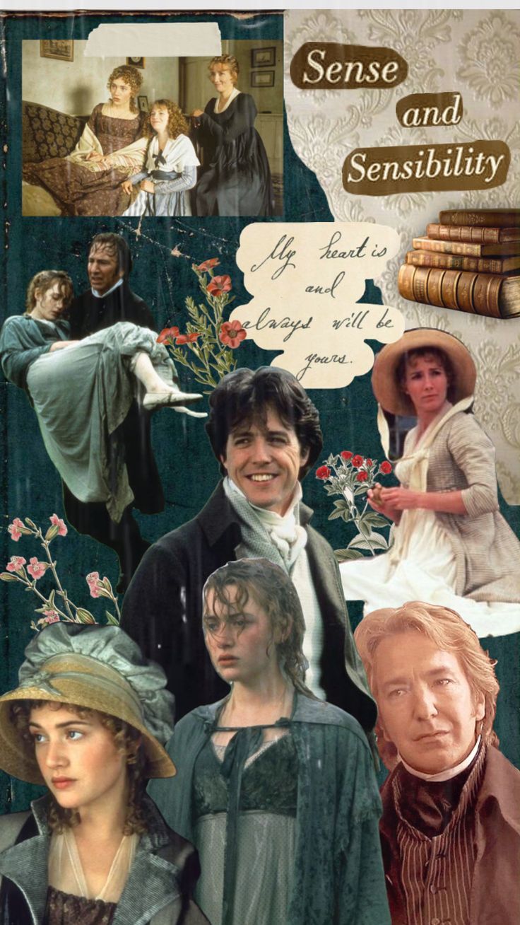 Sense and Sensibility Wallpapers - Top Free Sense and Sensibility ...