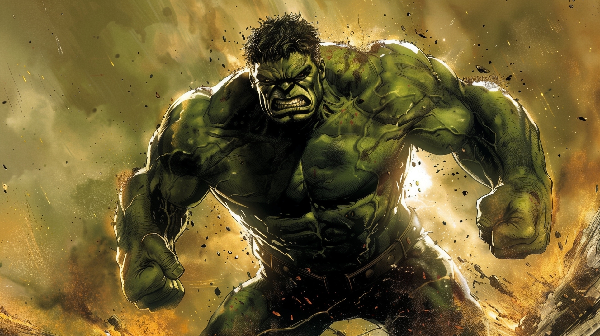 Hulk PC Wallpapers - Top Free Hulk PC Backgrounds - WallpaperAccess