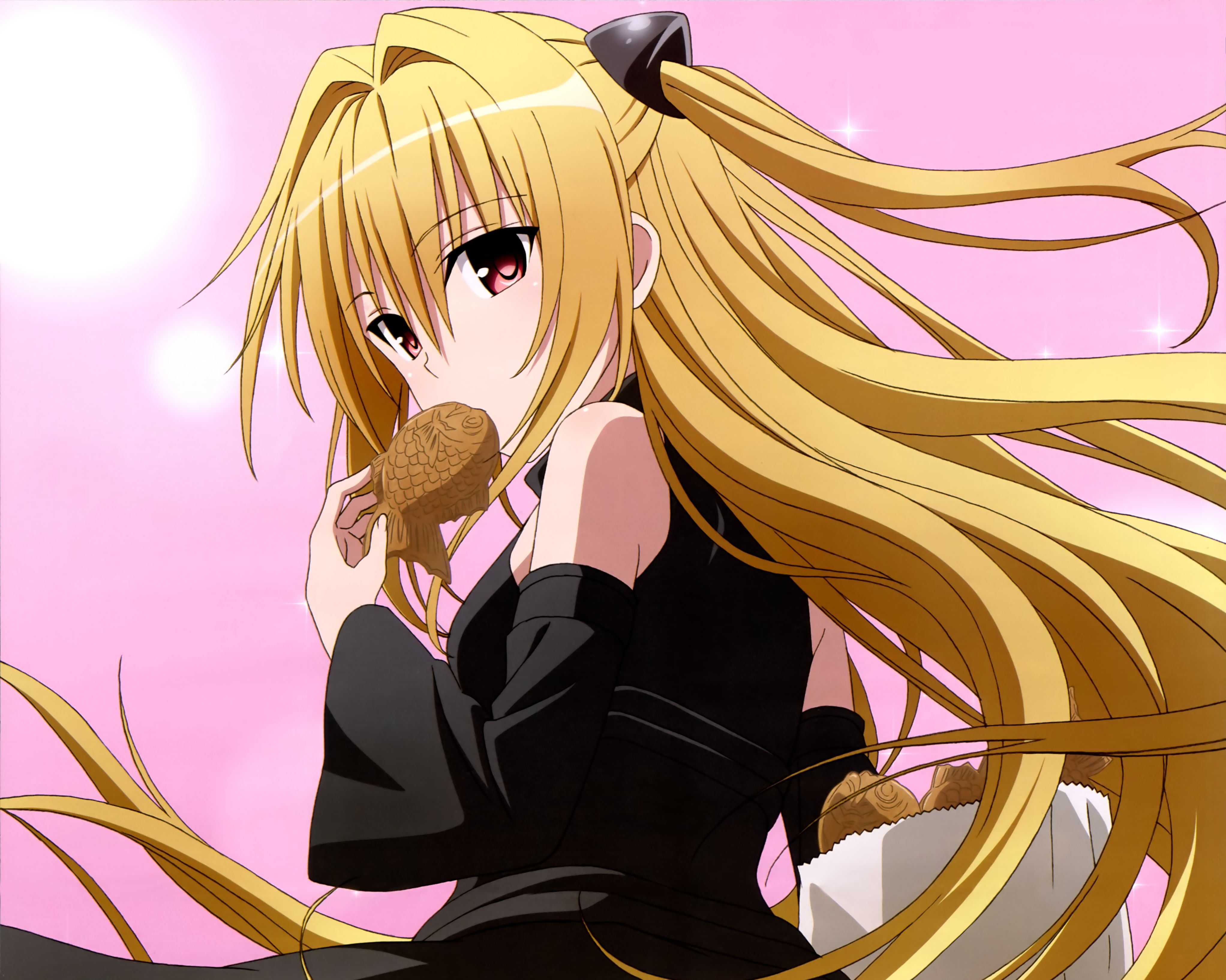 To Love-Ru Darkness Wallpapers - Top Free To Love-Ru Darkness ...