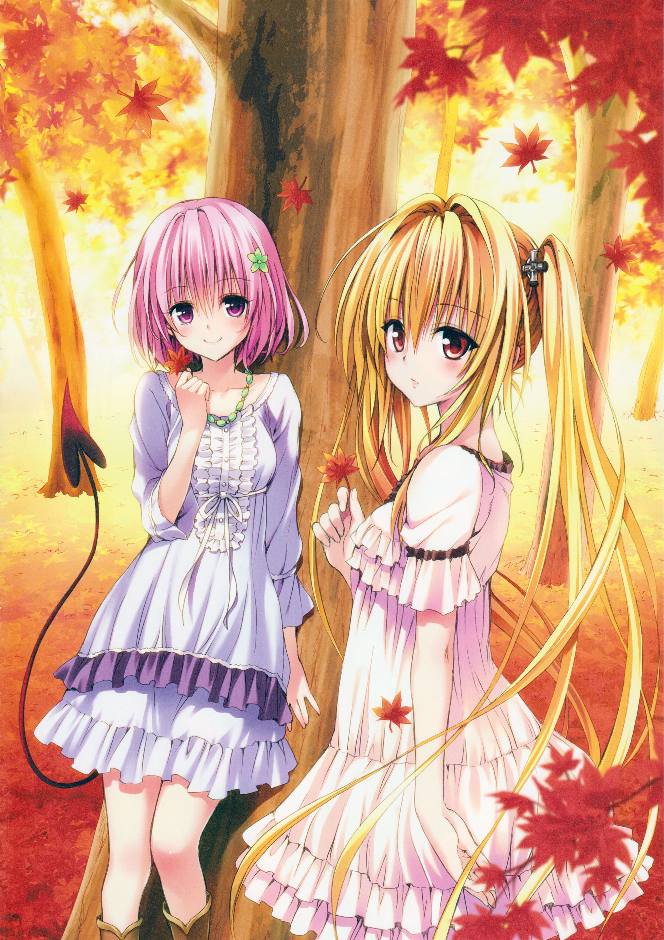 To Love-Ru Darkness Wallpapers - Top Free To Love-Ru Darkness ...