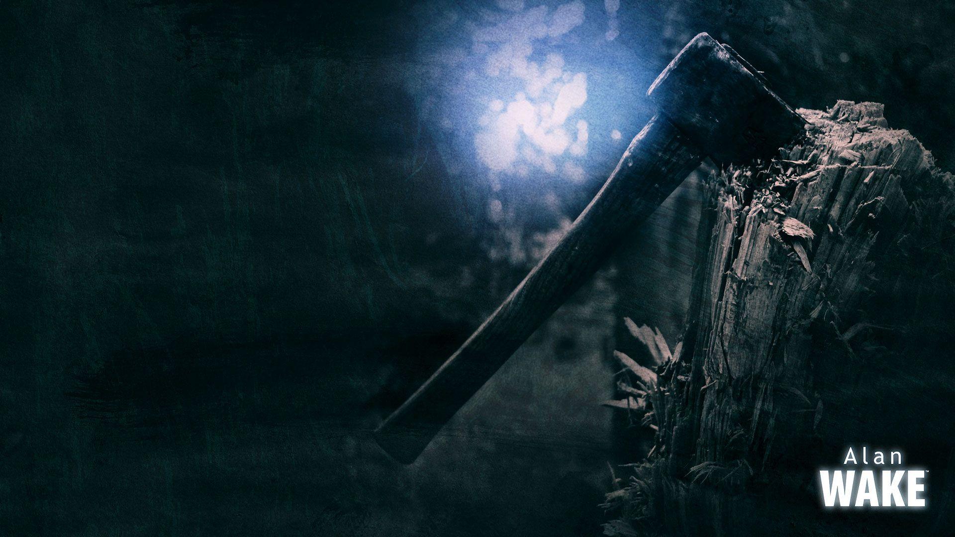 Alan Wake Wallpapers - Top Free Alan Wake Backgrounds - WallpaperAccess