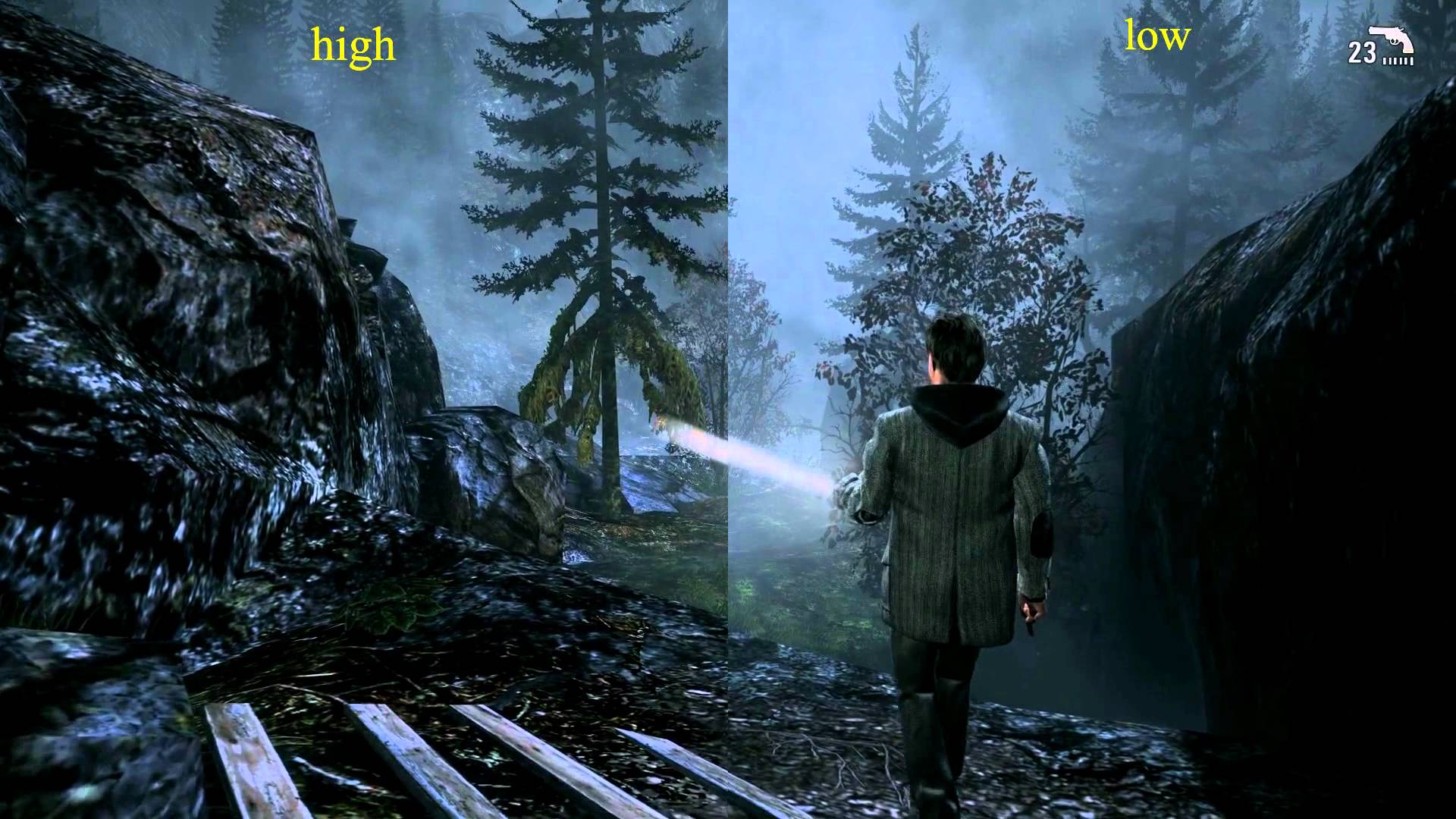 Alan Wake Wallpapers - Top Free Alan Wake Backgrounds - WallpaperAccess