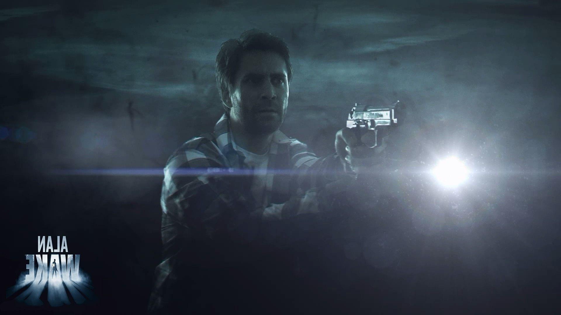 Alan Wake Wallpapers - Top Free Alan Wake Backgrounds - WallpaperAccess