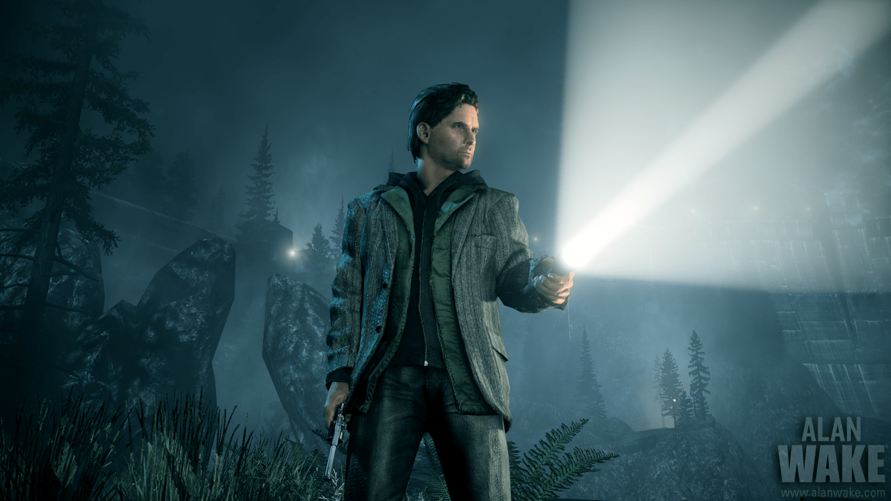 Alan Wake Wallpapers - Top Free Alan Wake Backgrounds - WallpaperAccess