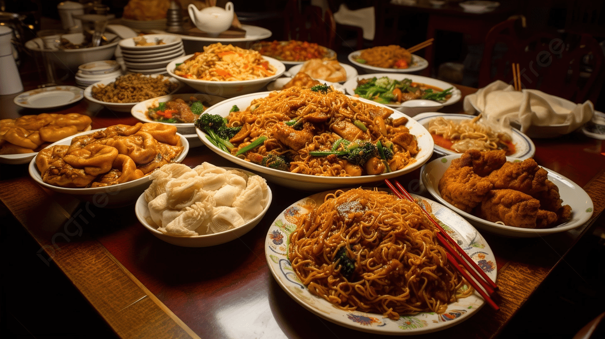 China Food Wallpapers - Top Free China Food Backgrounds - WallpaperAccess