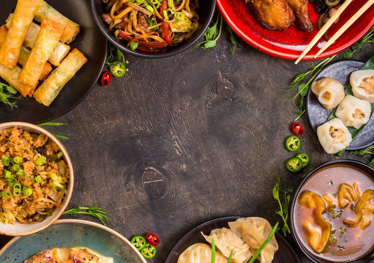 China Food Wallpapers - Top Free China Food Backgrounds - WallpaperAccess