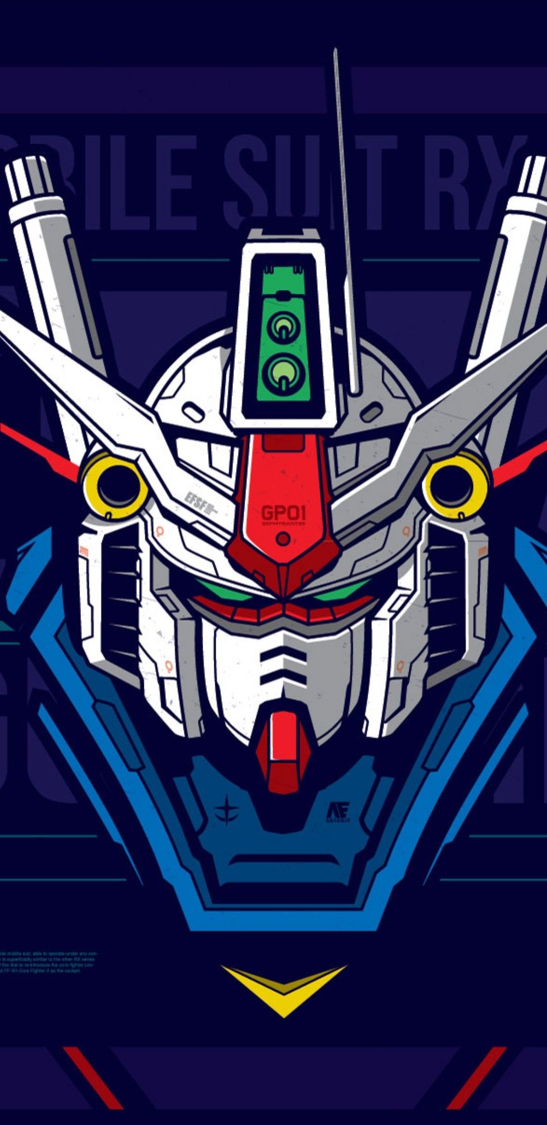 Gundam Face Wallpapers - Top Free Gundam Face Backgrounds - WallpaperAccess