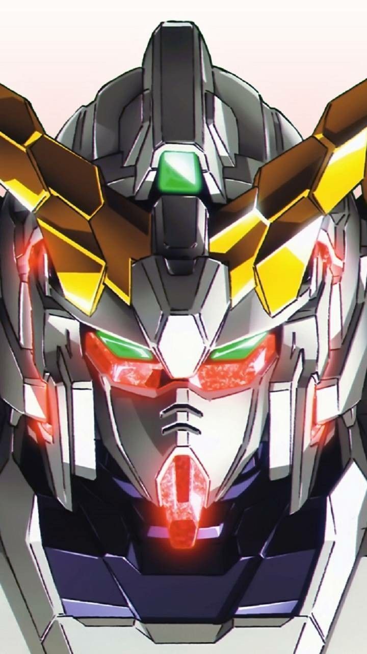 Gundam Face Wallpapers - Top Free Gundam Face Backgrounds - WallpaperAccess