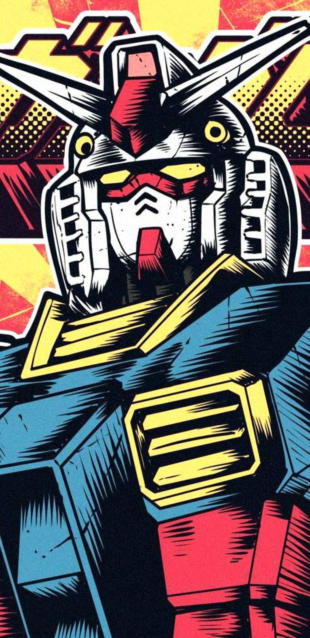 Gundam Face Wallpapers - Top Free Gundam Face Backgrounds - WallpaperAccess