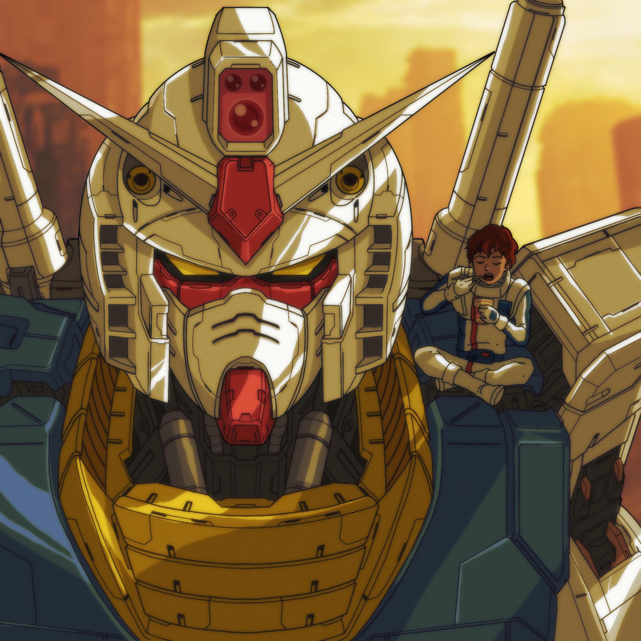 Gundam Face Wallpapers - Top Free Gundam Face Backgrounds - WallpaperAccess
