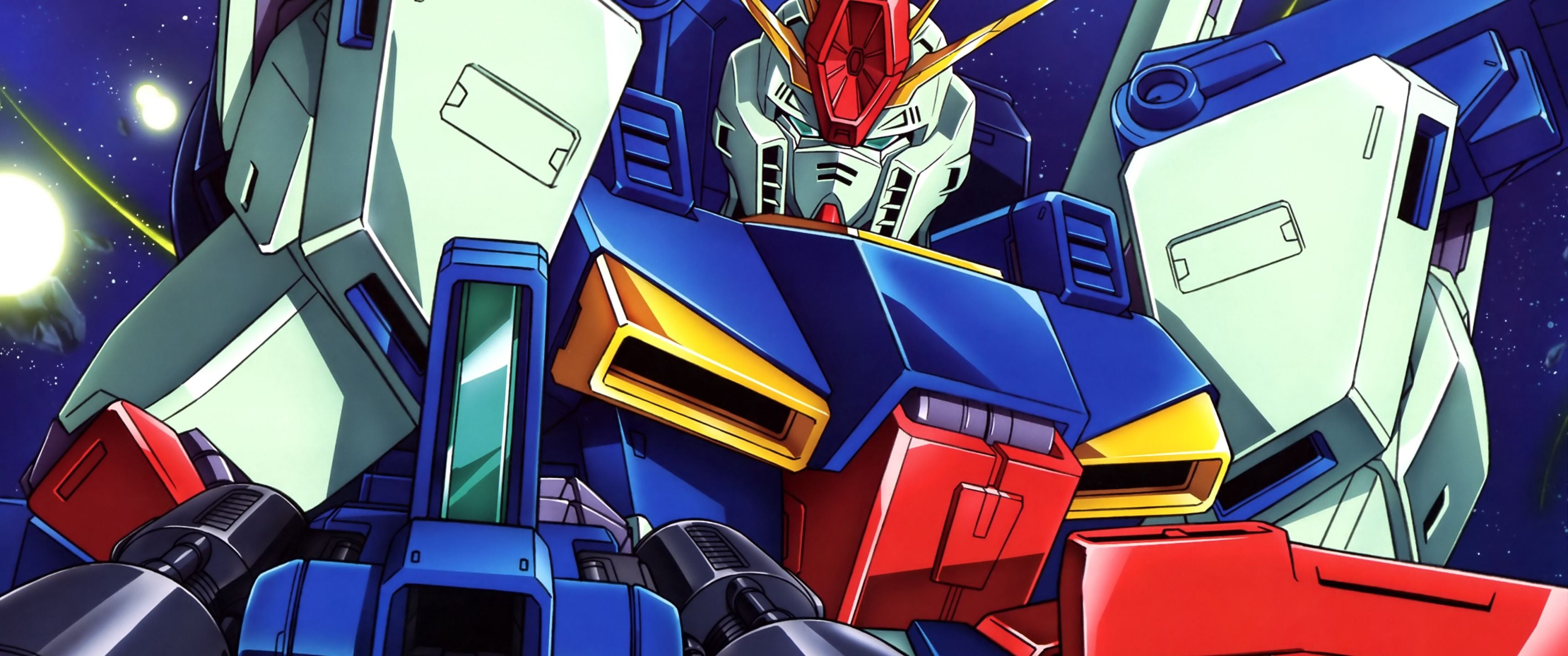 Gundam Face Wallpapers - Top Free Gundam Face Backgrounds - WallpaperAccess