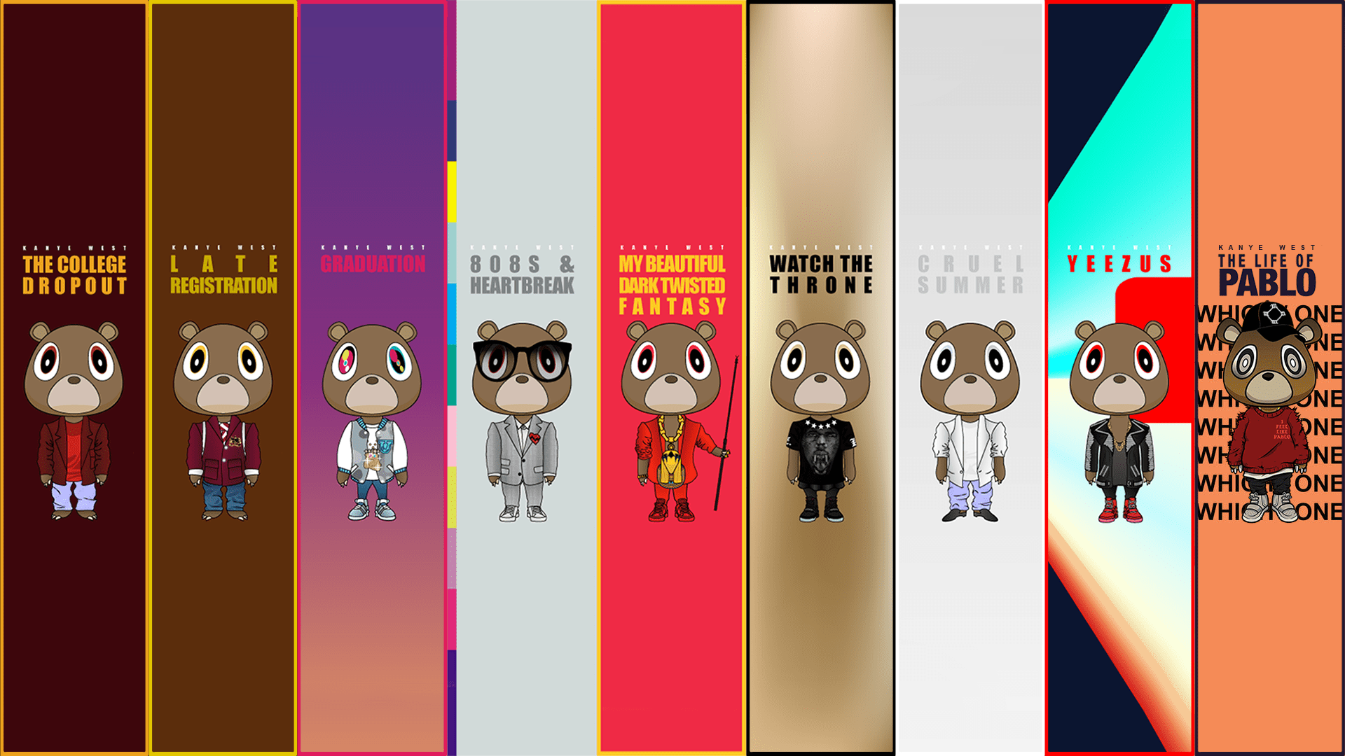 The Life of Pablo Wallpapers - Top Free The Life of Pablo Backgrounds ...