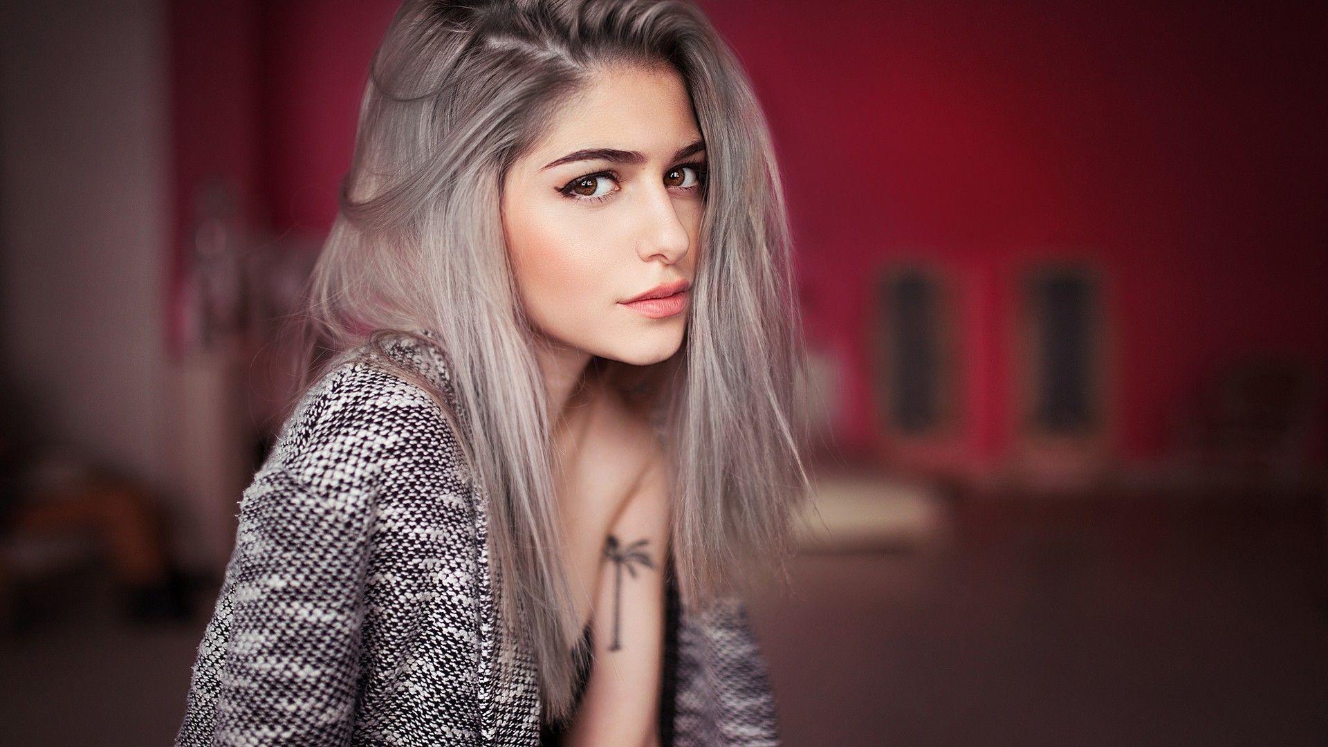 Hair Model Wallpapers - Top Free Hair Model Backgrounds - WallpaperAccess