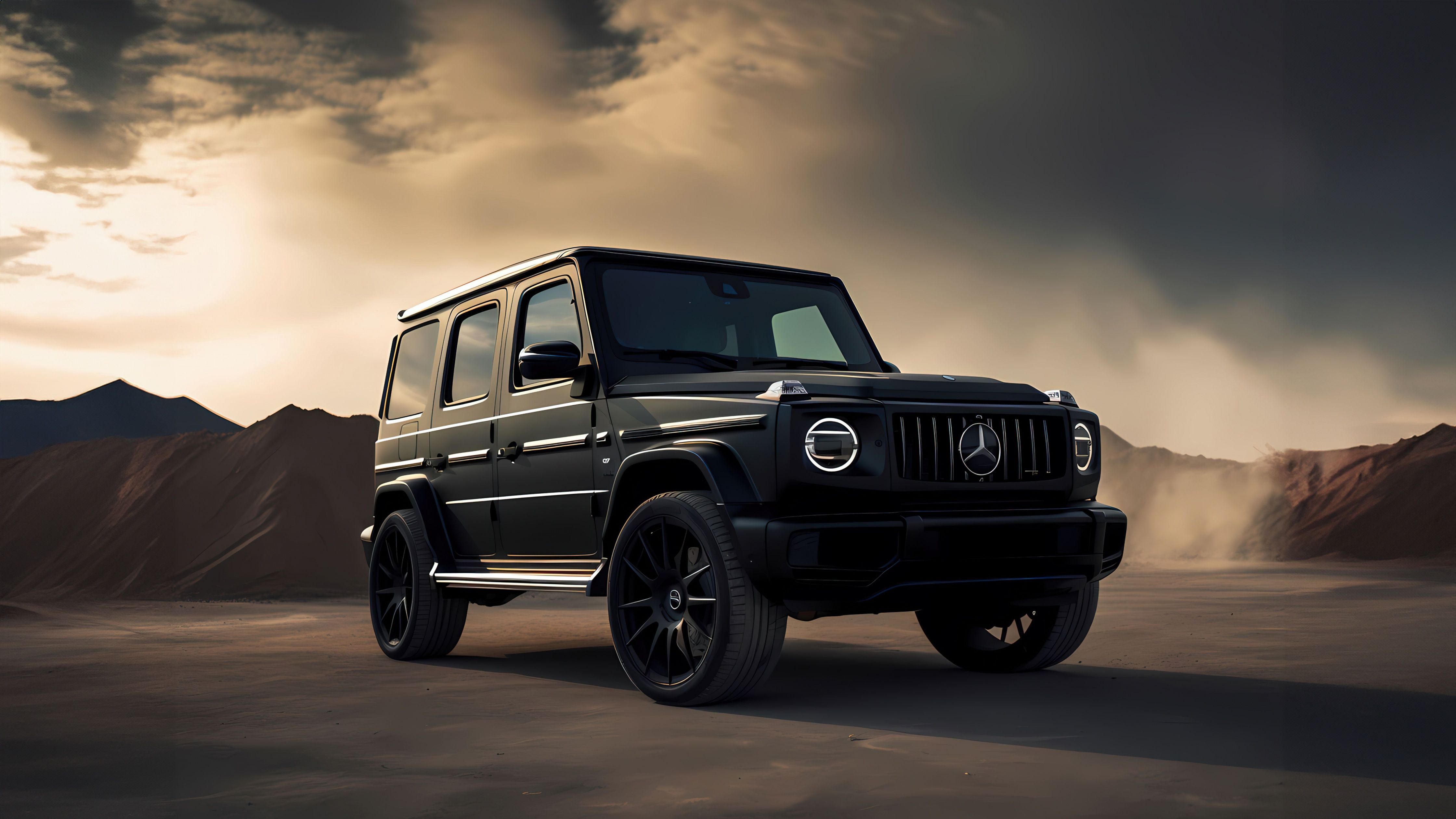 Mercedes Jeep Wallpapers - Top Free Mercedes Jeep Backgrounds ...