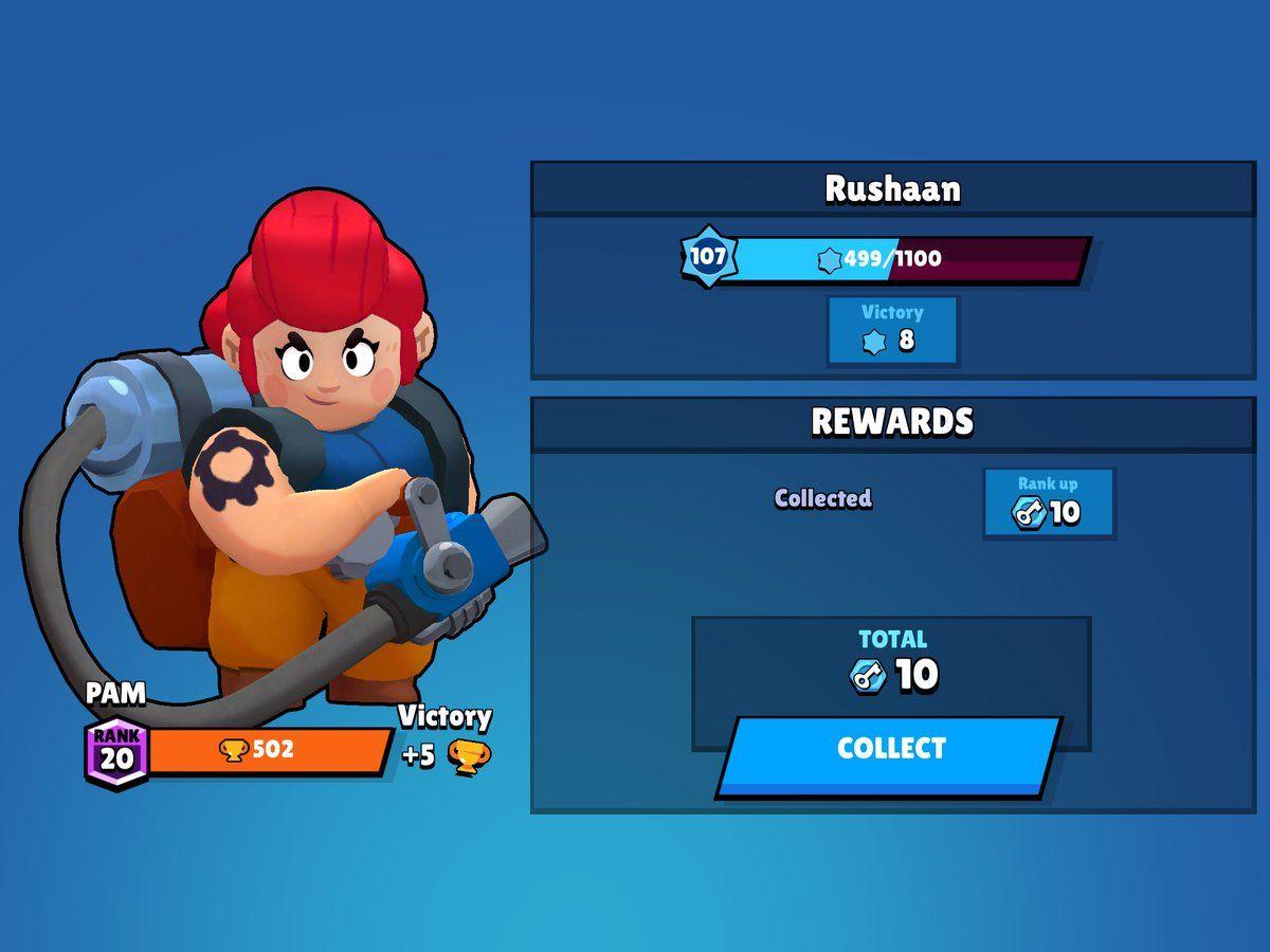 Pam Brawl Stars Wallpapers - Top Free Pam Brawl Stars Backgrounds ...